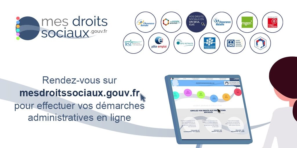 Effectuez Vos Démarches Administratives En Ligne